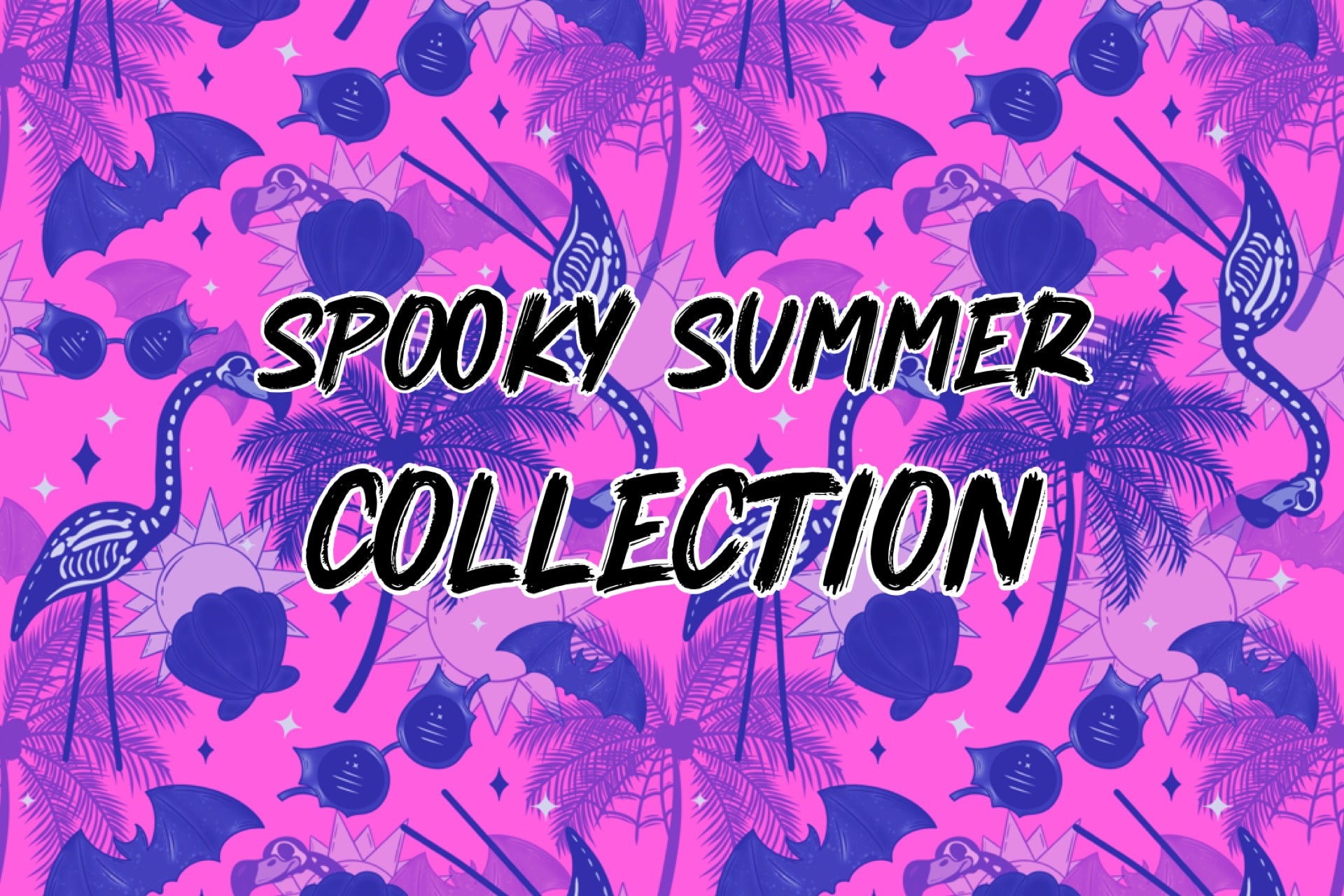 Spooky Summer Collection – Born2BlossomDesigns