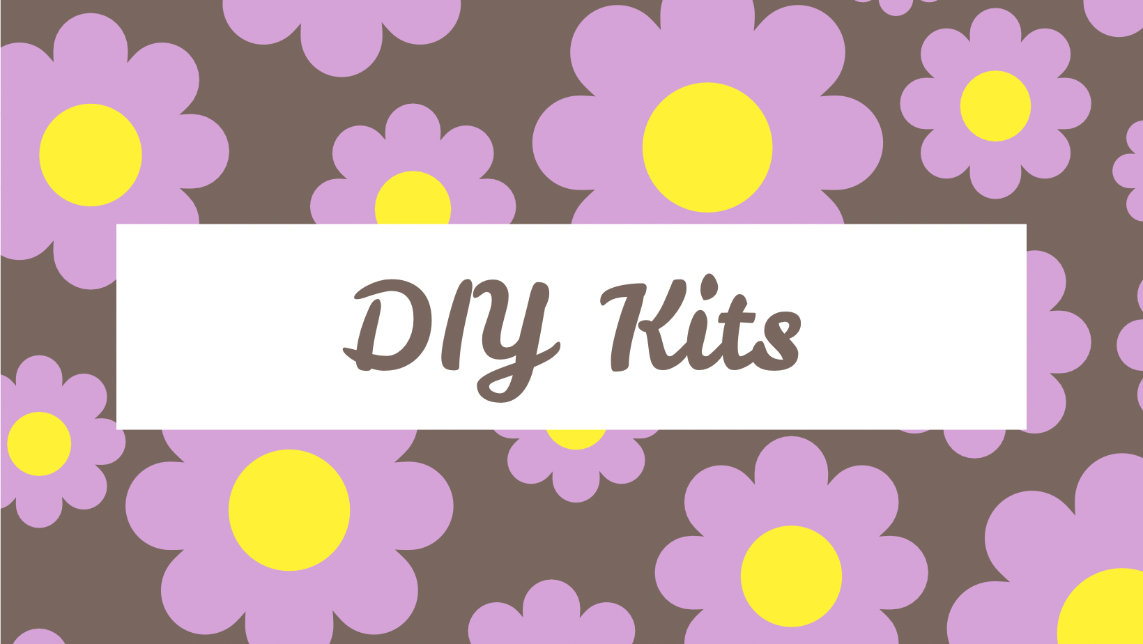 DIY Kits – Born2BlossomDesigns