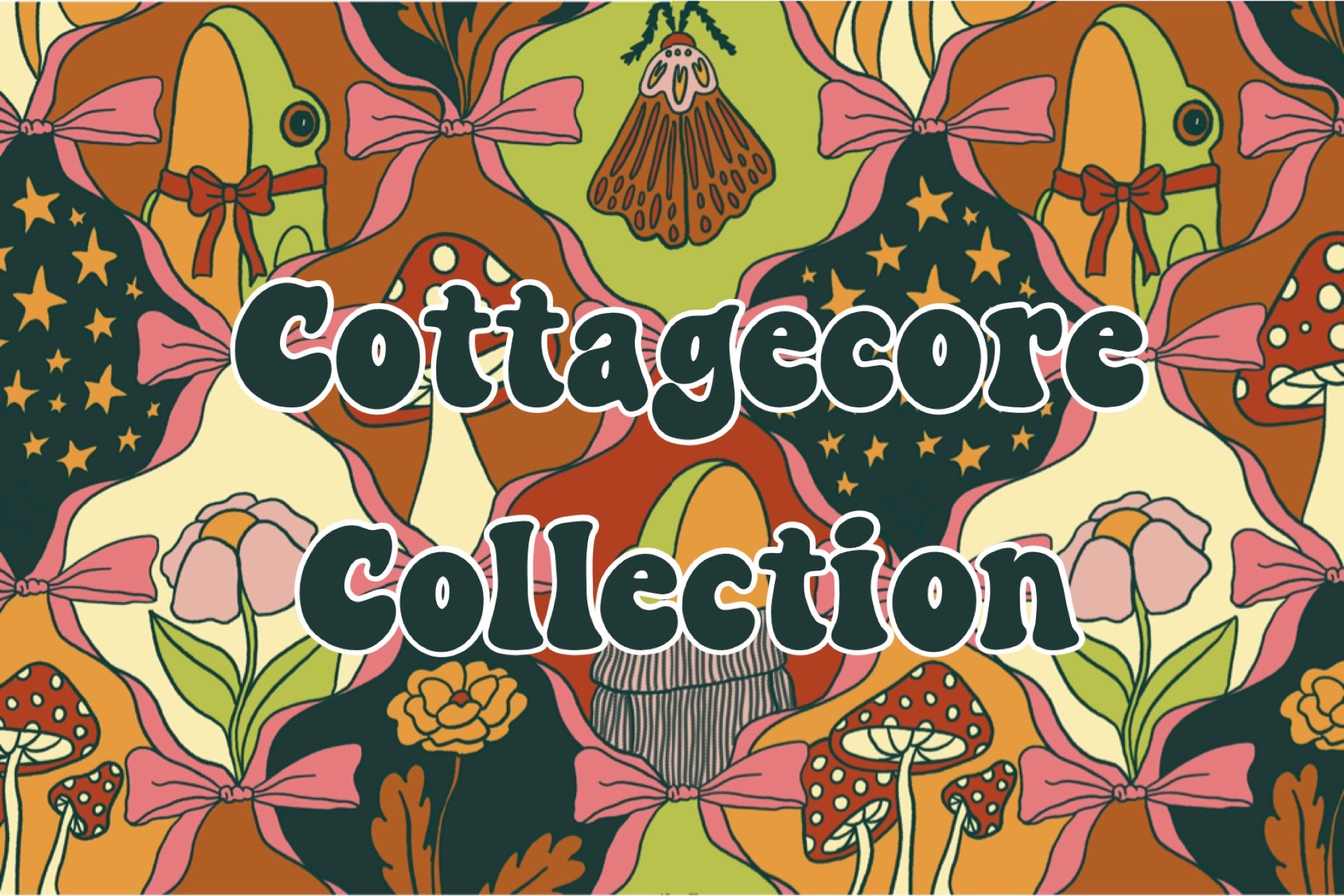 Cottagecore Collection – Born2BlossomDesigns
